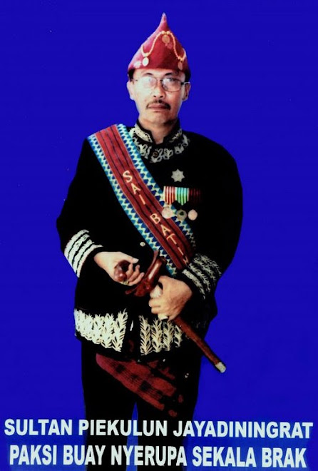 PAKSI PAK SEKALA BRAK: SEJARAH PAKSI BUAY NYERUPA