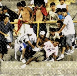 las pandillas