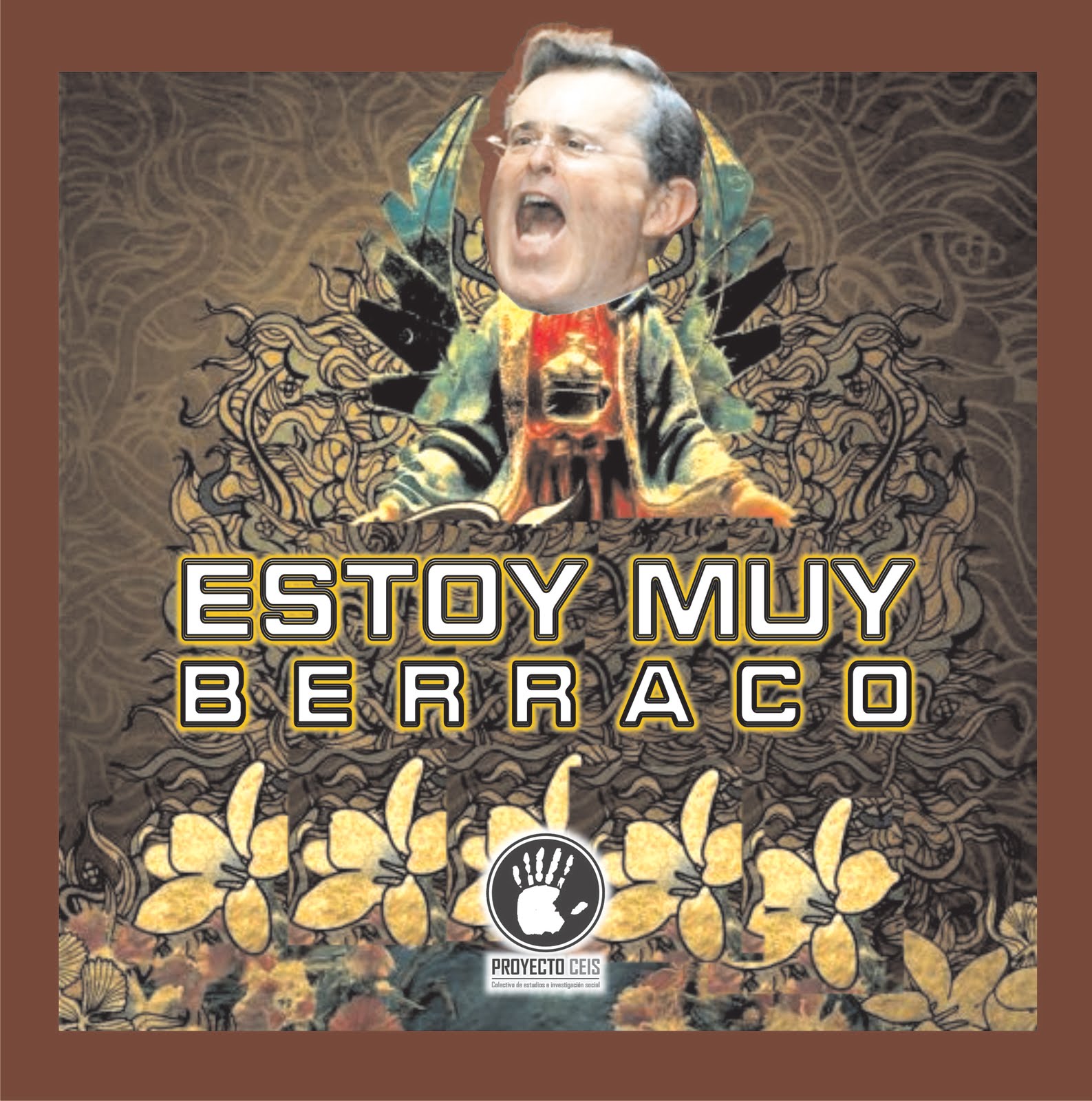 Proyecto CEIS: "Estoy muy berraco" - Collage sonoro