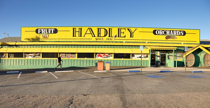 Daily Photo LA: Hadley Fruit Orchards