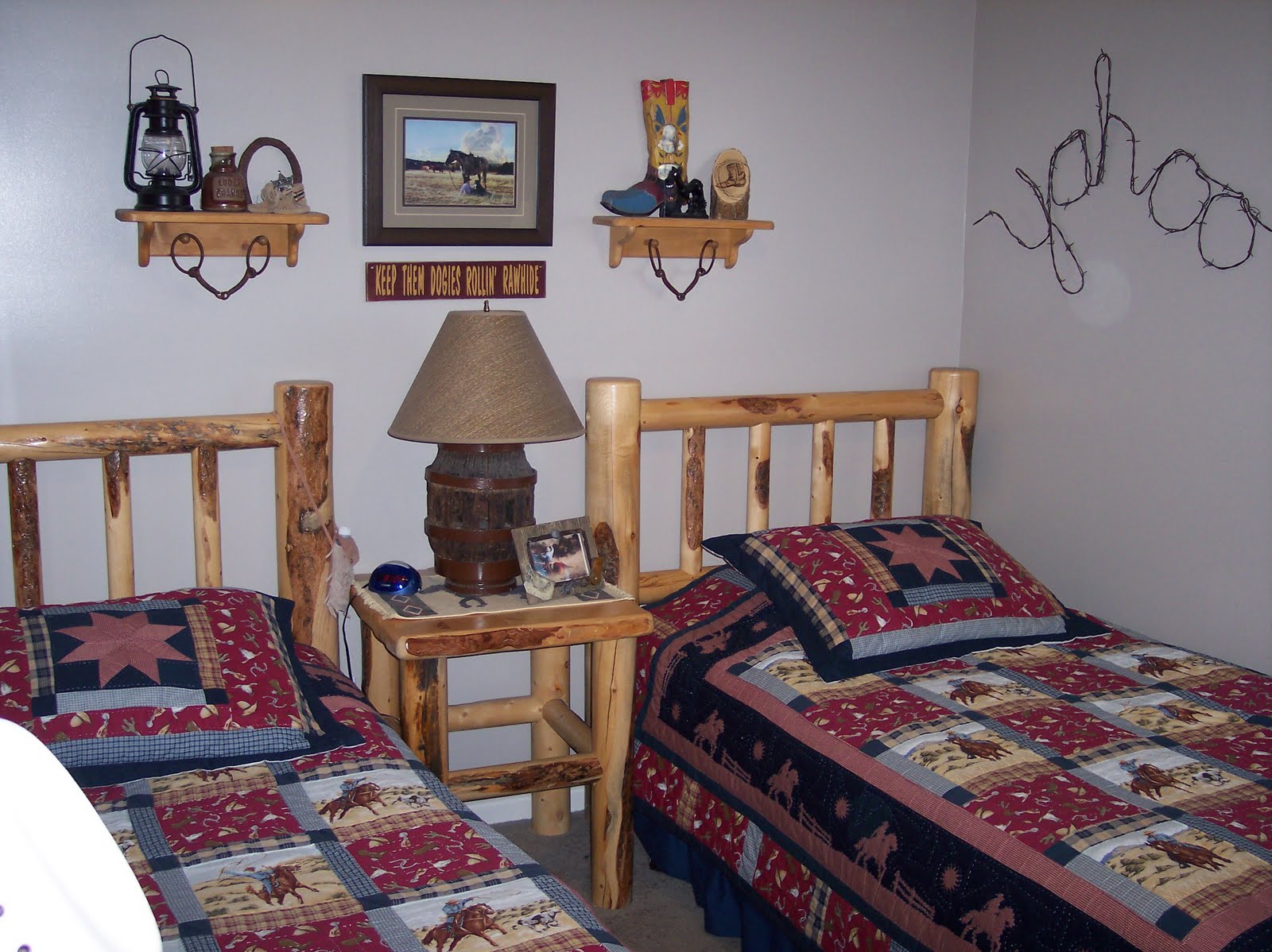 Creative Decor by Brooke: Boys room