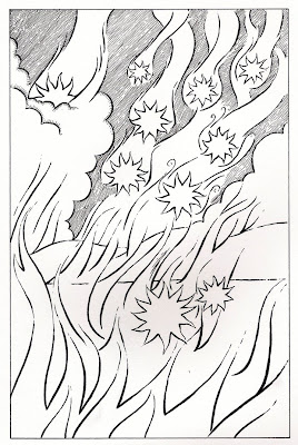 Floating Bridge Studio: Some Uncolored Things...