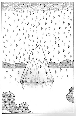 Floating Bridge Studio: Some Uncolored Things...