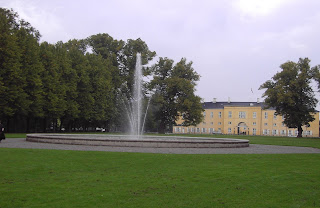 Springvand i København: Springvand i Søndermarken