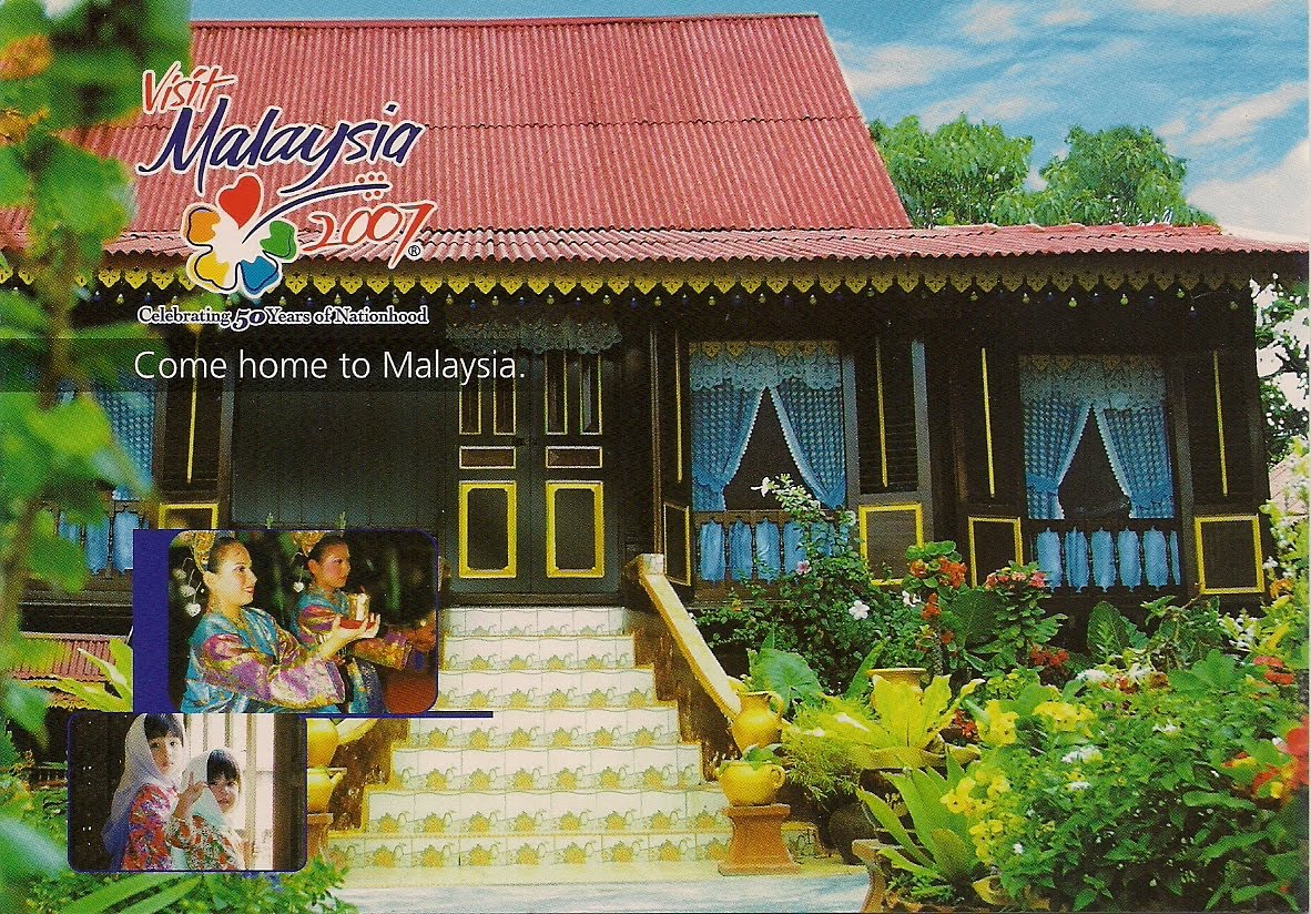 Malacca traditional house | ~g!La P0skaD~