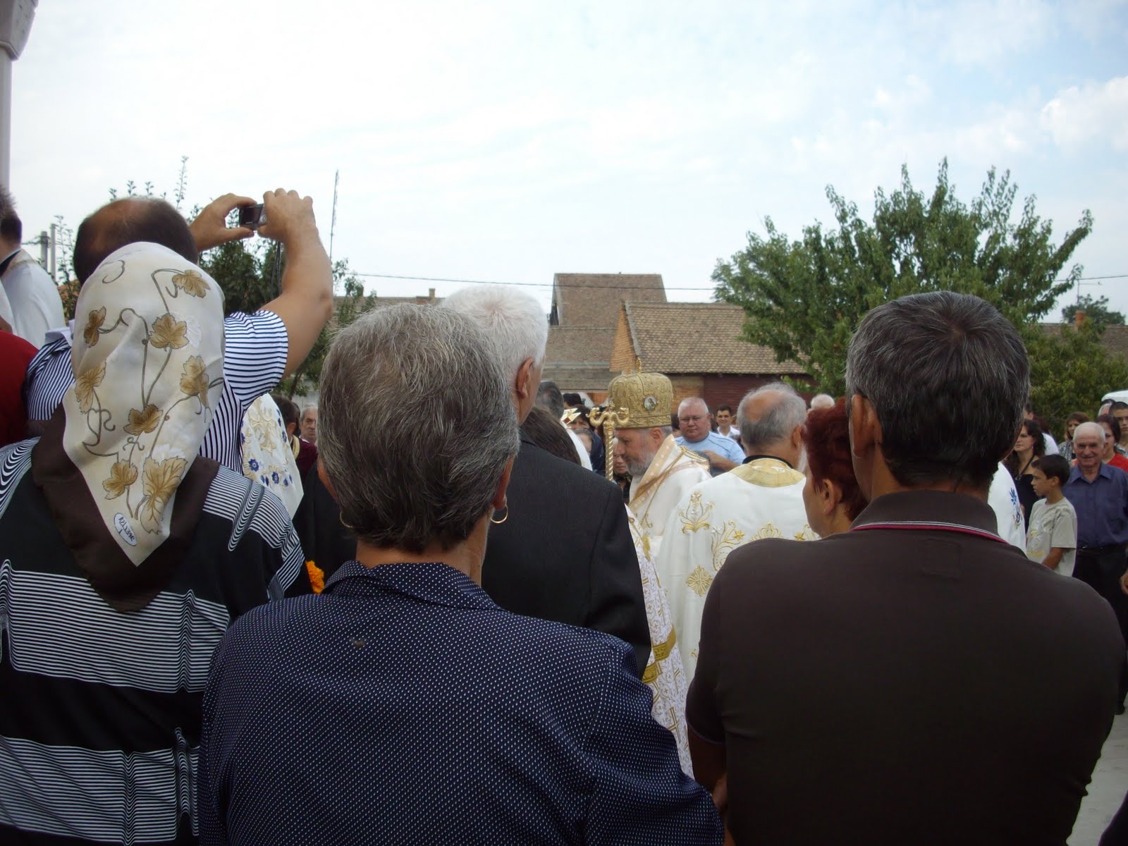 Crkva svetog Nikolaja Kasidol