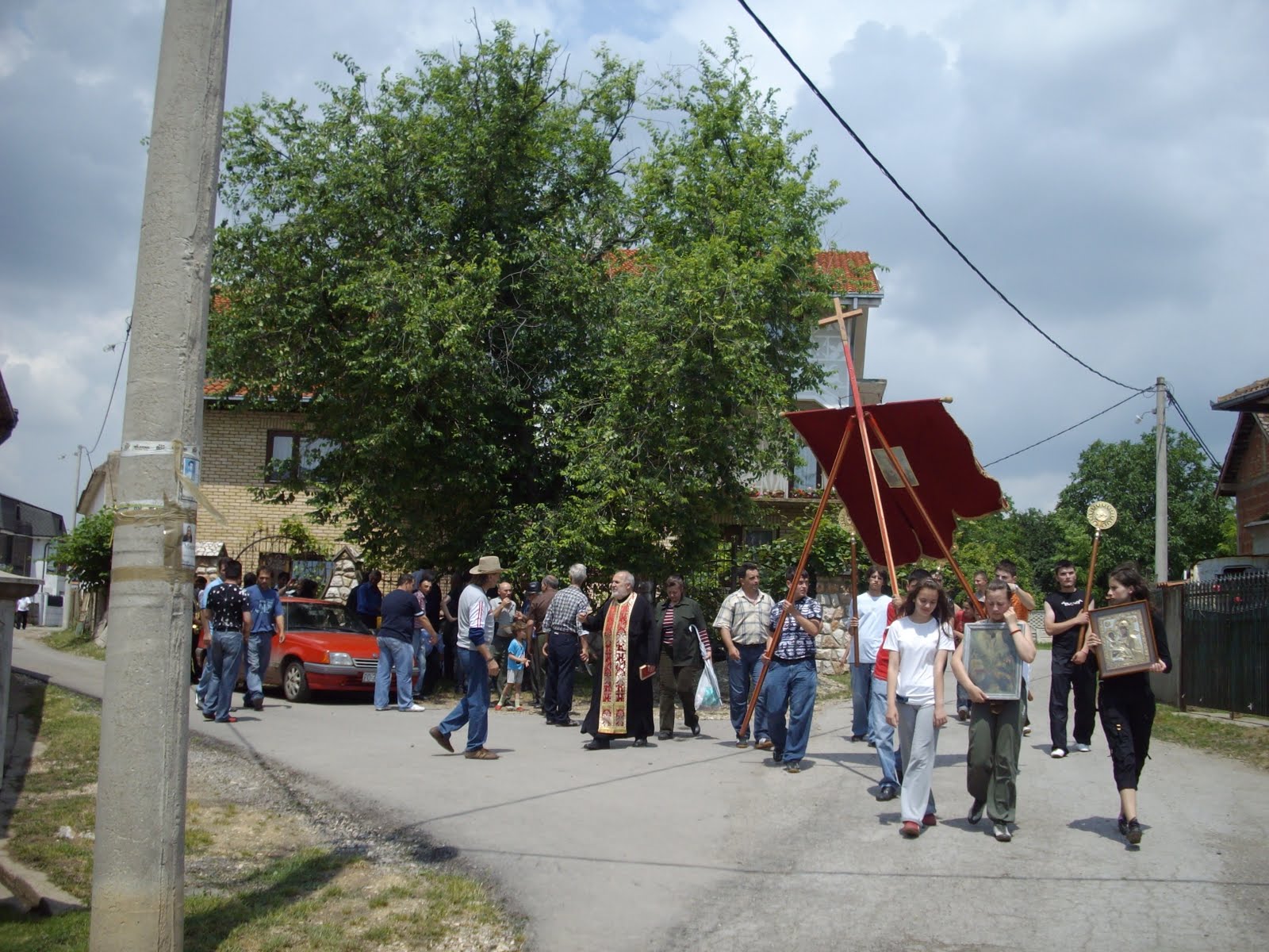 Crkva svetog Nikolaja Kasidol
