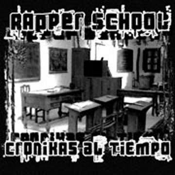 INKANIME MUSIC: Rapper School - Cronikas al Tiempo