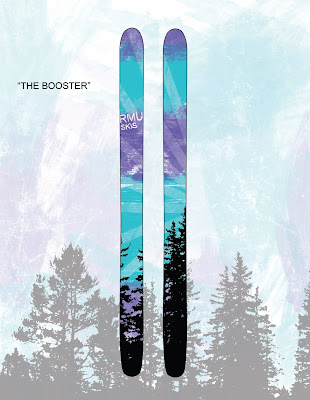 Zach French creative: SKI DESIGN