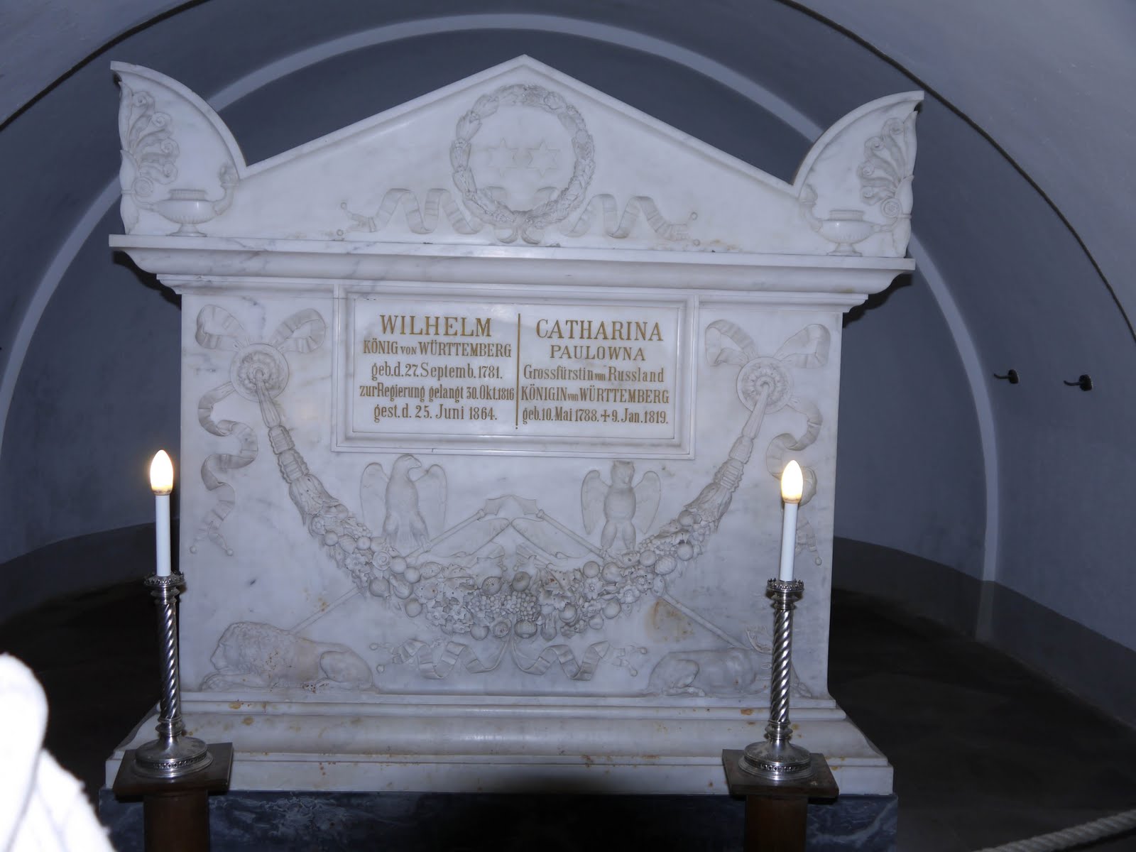 Wistuba-Imaging: Grabkapelle auf dem Württemberg | Stuttgart