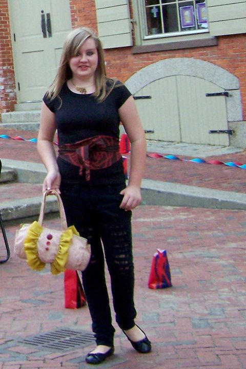 YazBerry Fashion: Style Ideas: How to Wear an Obi Belt