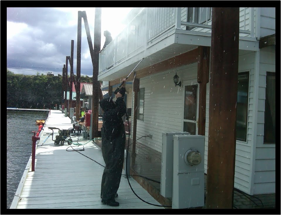 Hydro Power Wash ~ Pressure Washing Services Serving Portland Oregon ...