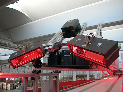 Datalogic 데이타로직 제품 소개: NVS9000 Datalogic Vision system