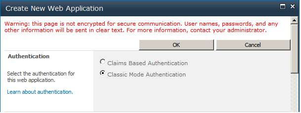 Random Thoughts on Technology: Claims based security model in ... Random Thoughts on Technology: Claims based security model in ...