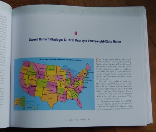 Infinite Art Tournament: MapBookFest I: Strange Maps