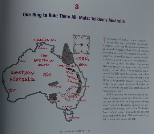 Infinite Art Tournament: MapBookFest I: Strange Maps