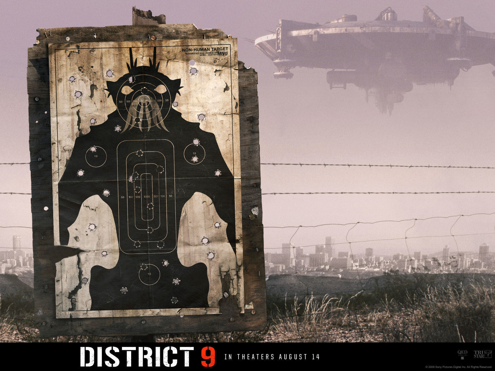 Infinite Art Tournament: More Movies: District 9