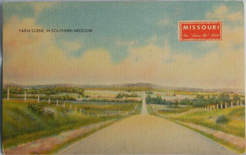 Infinite Art Tournament: Your Wednesday Boring Postcard from Michael5000