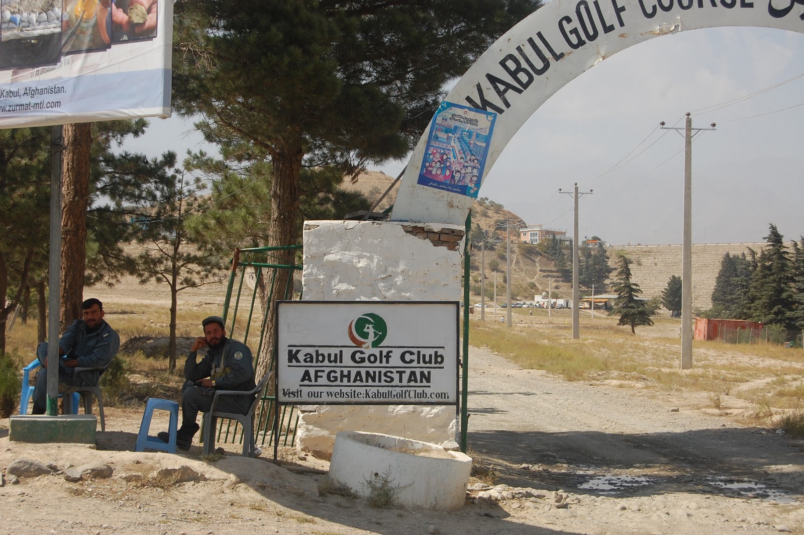 The Sun Also Rises In Afghanistan: 36 Hours In Kabul