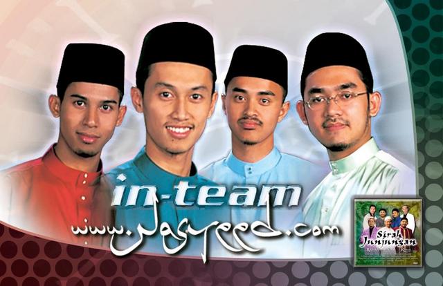INTEAM KIAN TERBIT KARYA INTEAM RECORDS ~ FENOMENA NASYID Interaktif ...
