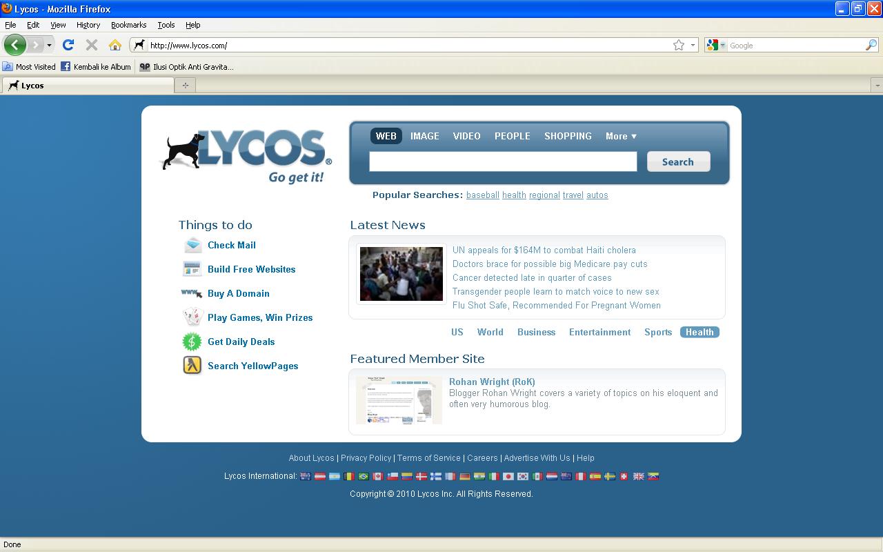 a little bit: BAB 2 - Menggunakan Internet Untuk Memperoleh Informasi