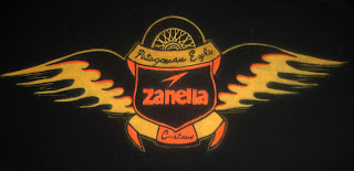 Nicolás Nardon: Logo de Moto Zanella