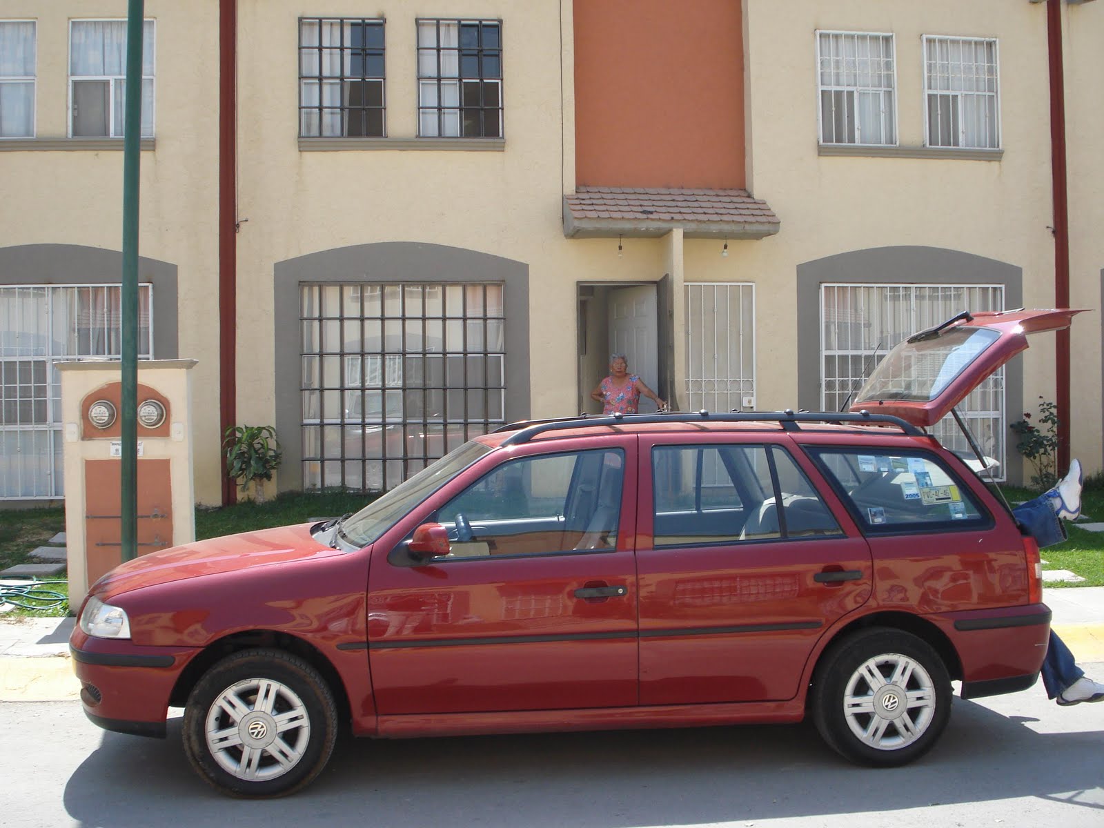 Pointer Station Wagon
