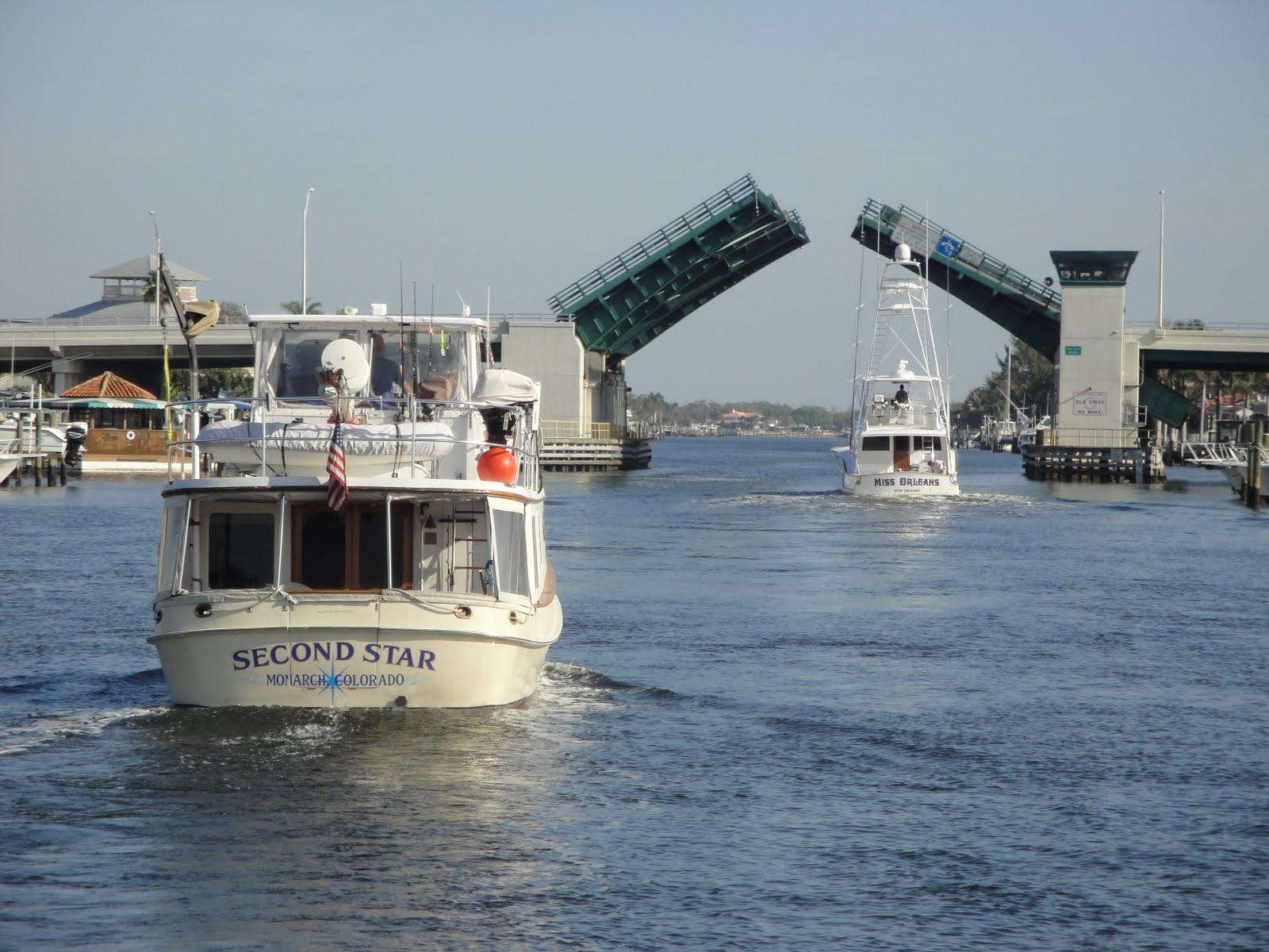 The Adventures of Monk's Vineyard - The Great Loop and Beyond: March 24 ...