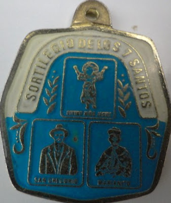 AMULETOS Y TALISMANES: SORTILEGIO DE LOS 7 SANTOS (Amor, Suerte ...