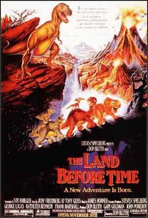 Healed1337's Blog of Doom: Movie Review - The Land Before Time series ...
