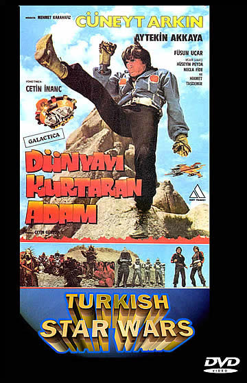 Healed1337's Blog of Doom: Movie Review - Turkish Star Wars