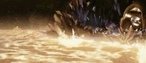 Healed1337's Blog of Doom: Movie Review - The Core