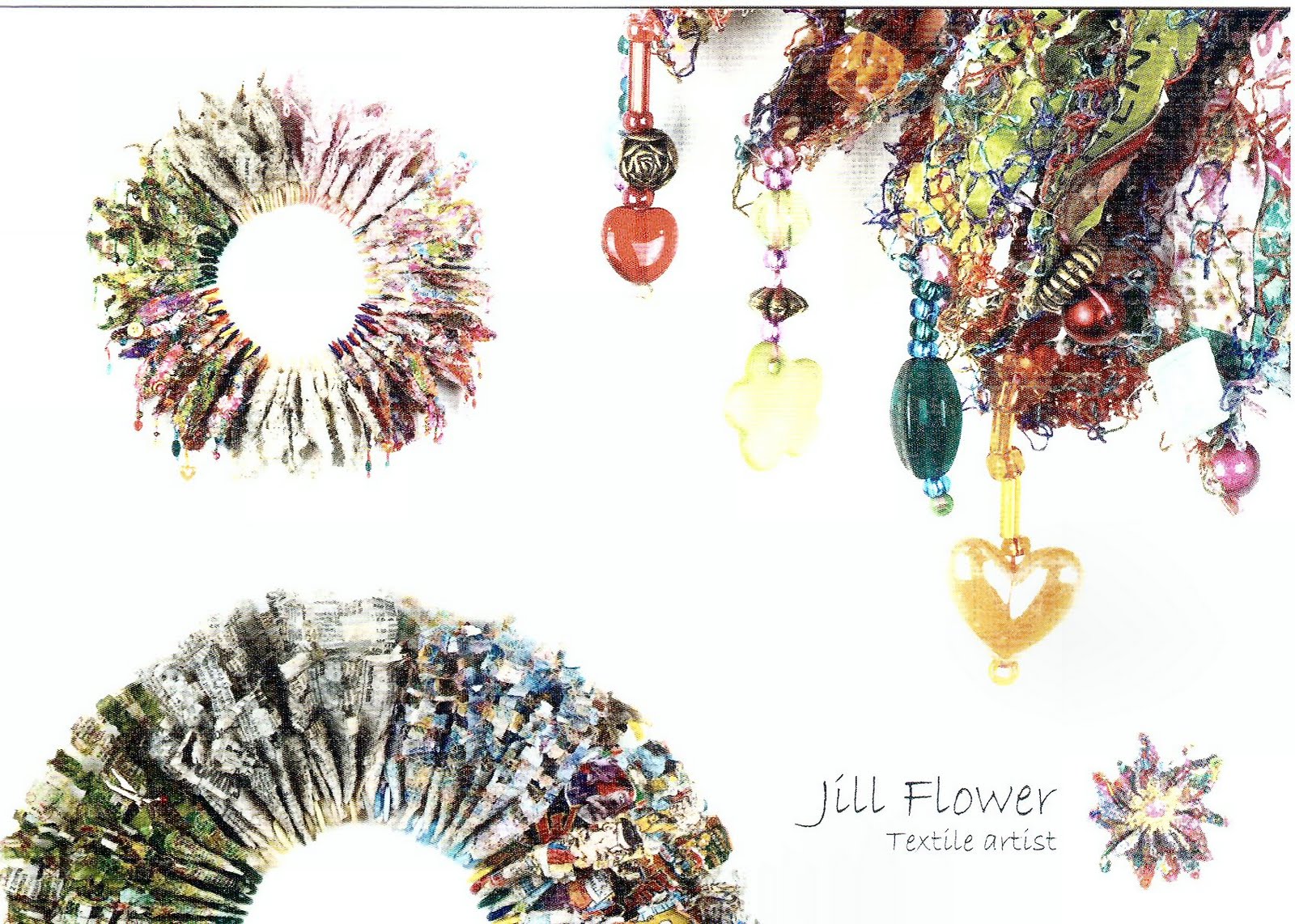 Emmelinesplace: Harrogate Knitting and Stitching Show