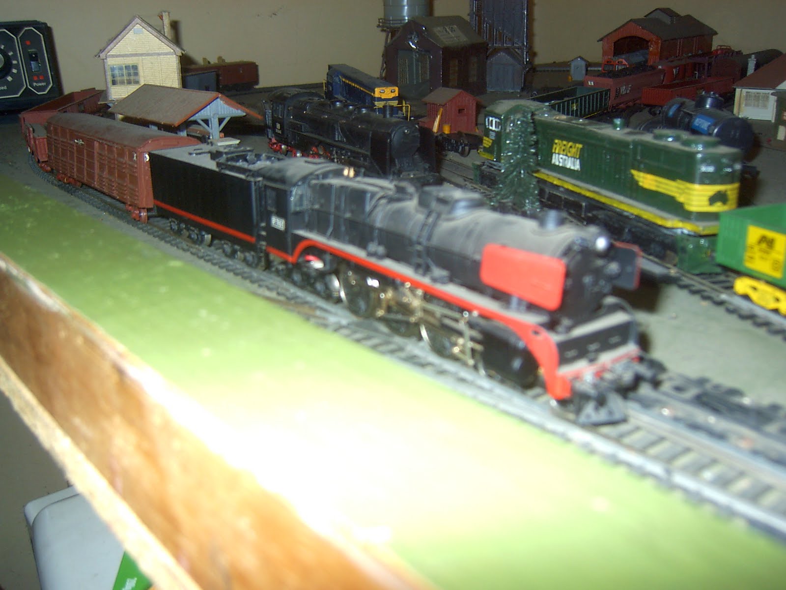 HO Scale Locomotives and rollingstock - The MSTS Forum For Australia