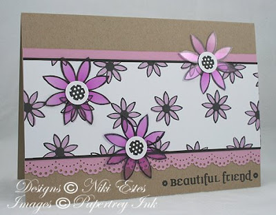 My Paper Creations: Papertrey Blog Hop: Transparencies