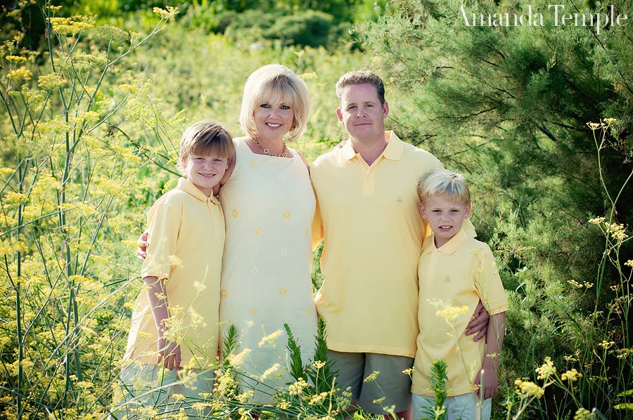 Bermuda Photographer - Amanda Temple: The Nagle Family: Bermuda Portraits