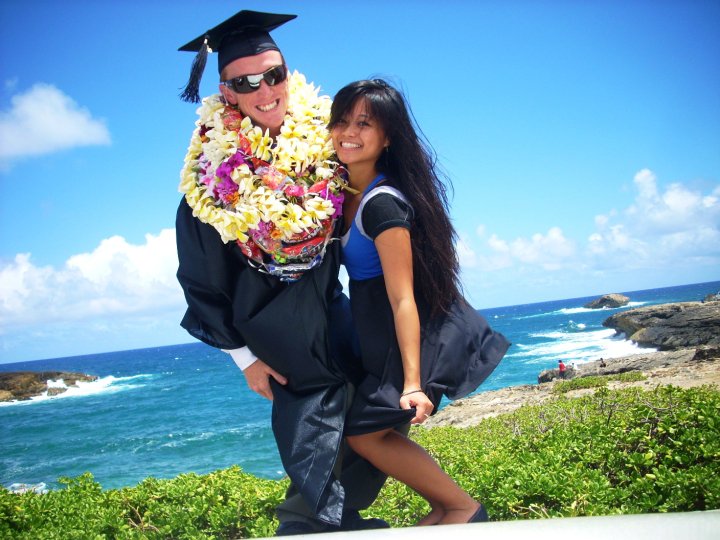 Bodacious Bobo: BYU-Hawaii Graduation 2010!!!