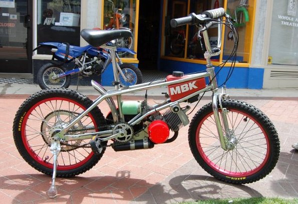 50ccs: The MBK Crazy, Part 2