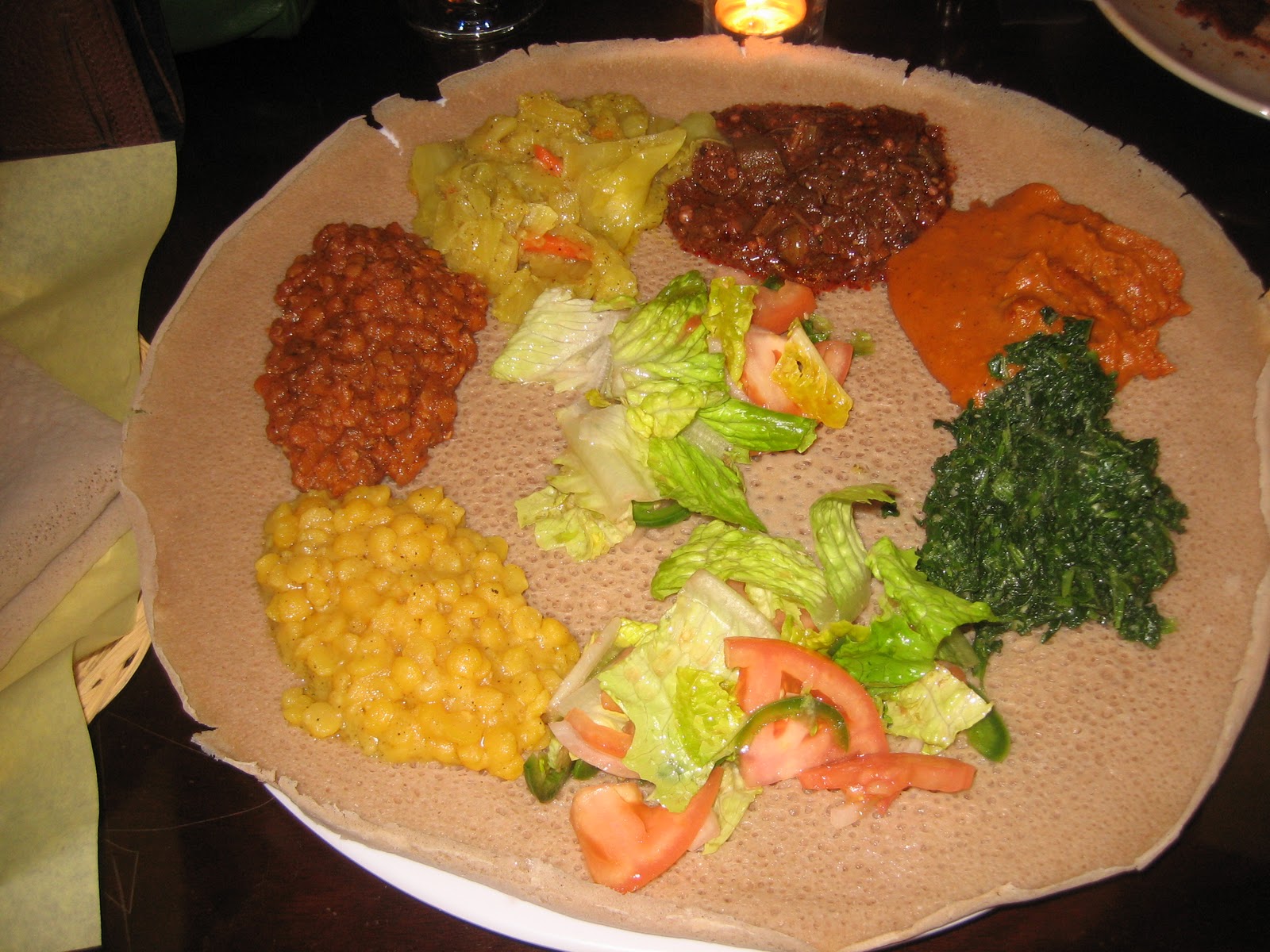 Habesha @ Seattle | A Foodie's Rhapsody