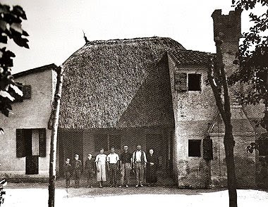 Tradizioni: i casoni, le antiche dimore dei contadini veneti. | Oryctes ...