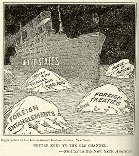 The Lava Lamp: Richard the Isolationist