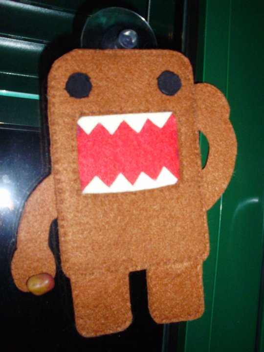 DOMO-KUN!!