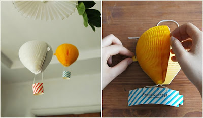 3D Balloon Cards - Say Yes