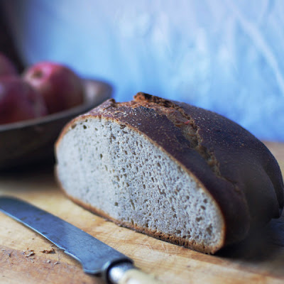 lostpastremembered: Bread