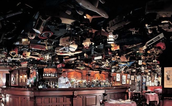 lostpastremembered: 21 Club Style Turkey Hash