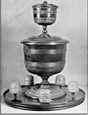 lostpastremembered: 17th Century Wassail