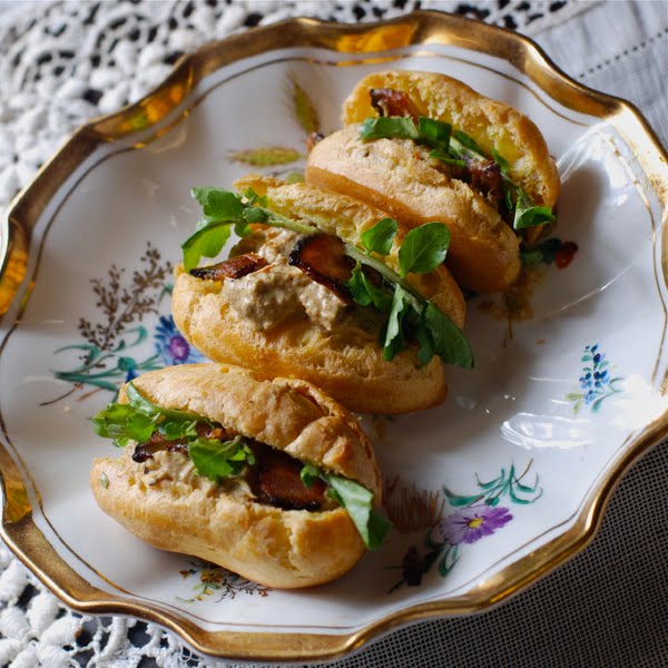 lostpastremembered: Deviled Chicken at Oxford