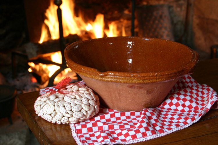 lostpastremembered: Cassoulet