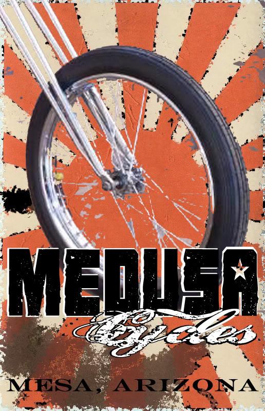 So'full Garage: Medusa Cycles Interview