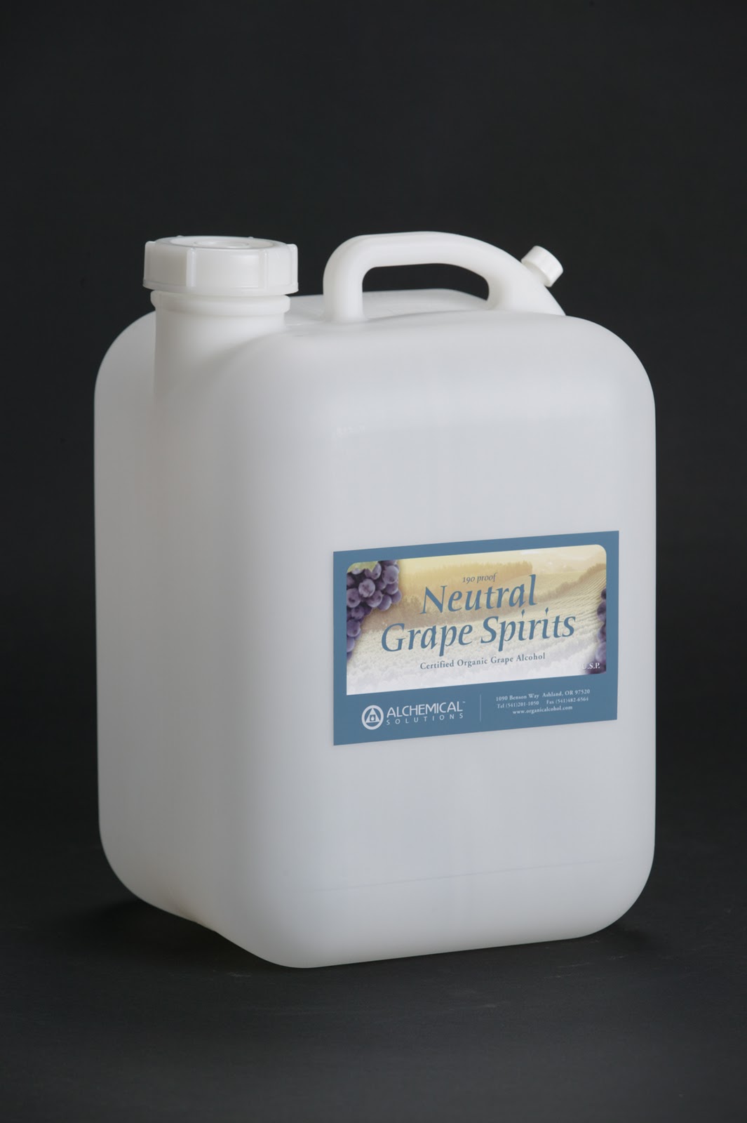 Carmel Perfumer: Perfumer’s Alcohol